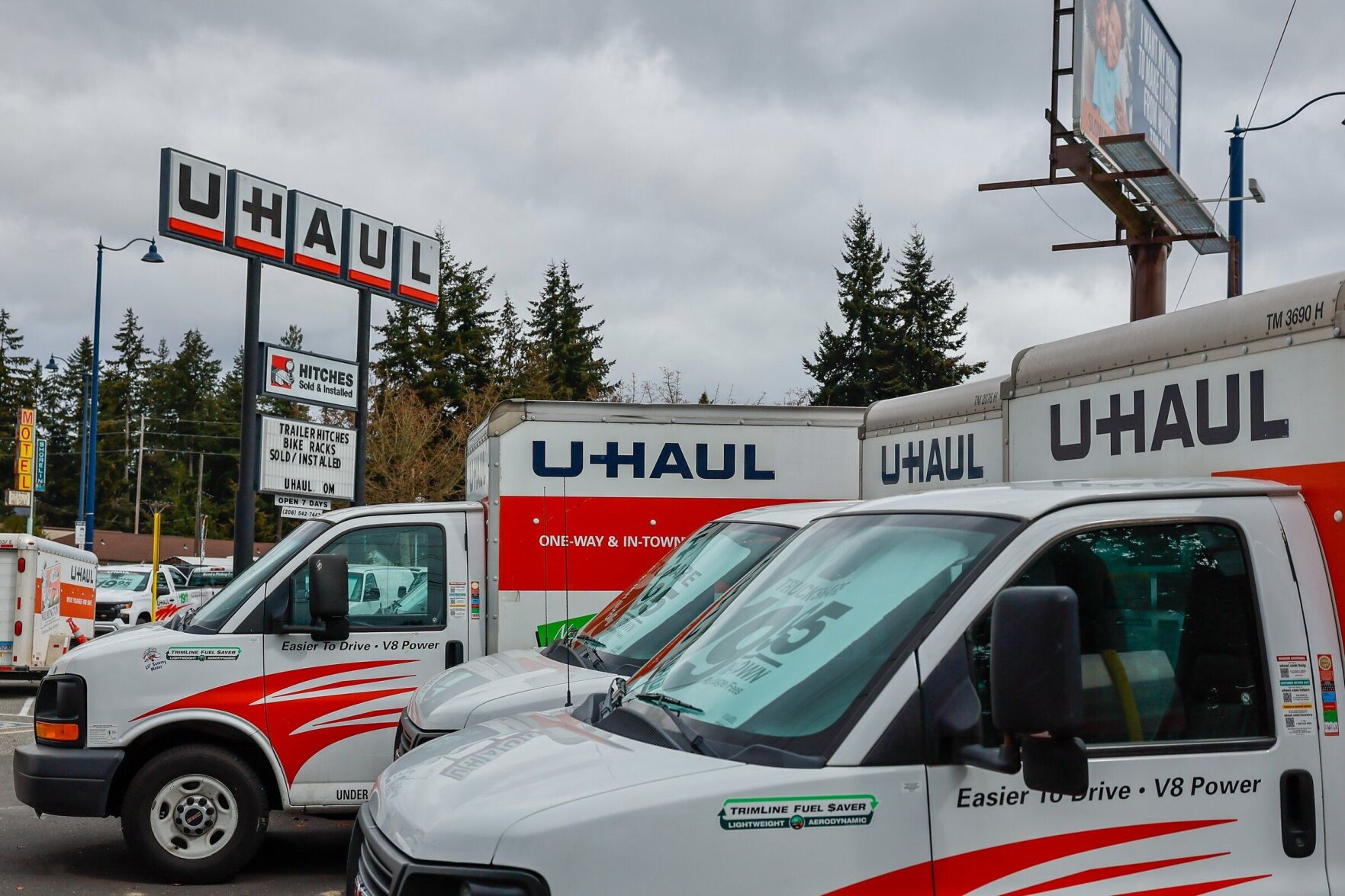 U-Haul ranking shows WA is bucking the trend | Northwest | yakimaherald.com