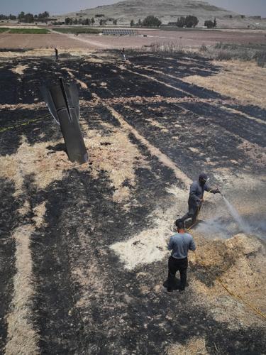 See the world in vertical: Top photos by AP photojournalists | Nation ...