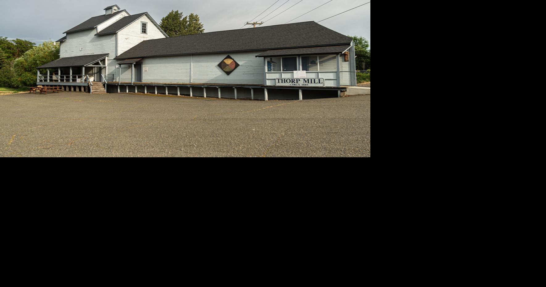 It Happened Here: Thorp Mill opens in 1883 | Happened | yakimaherald.com