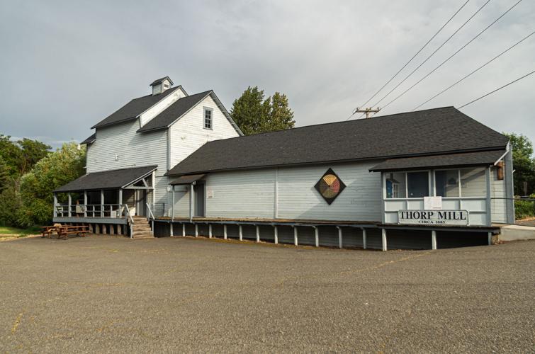 It Happened Here: Thorp Mill opens in 1883 | Happened | yakimaherald.com