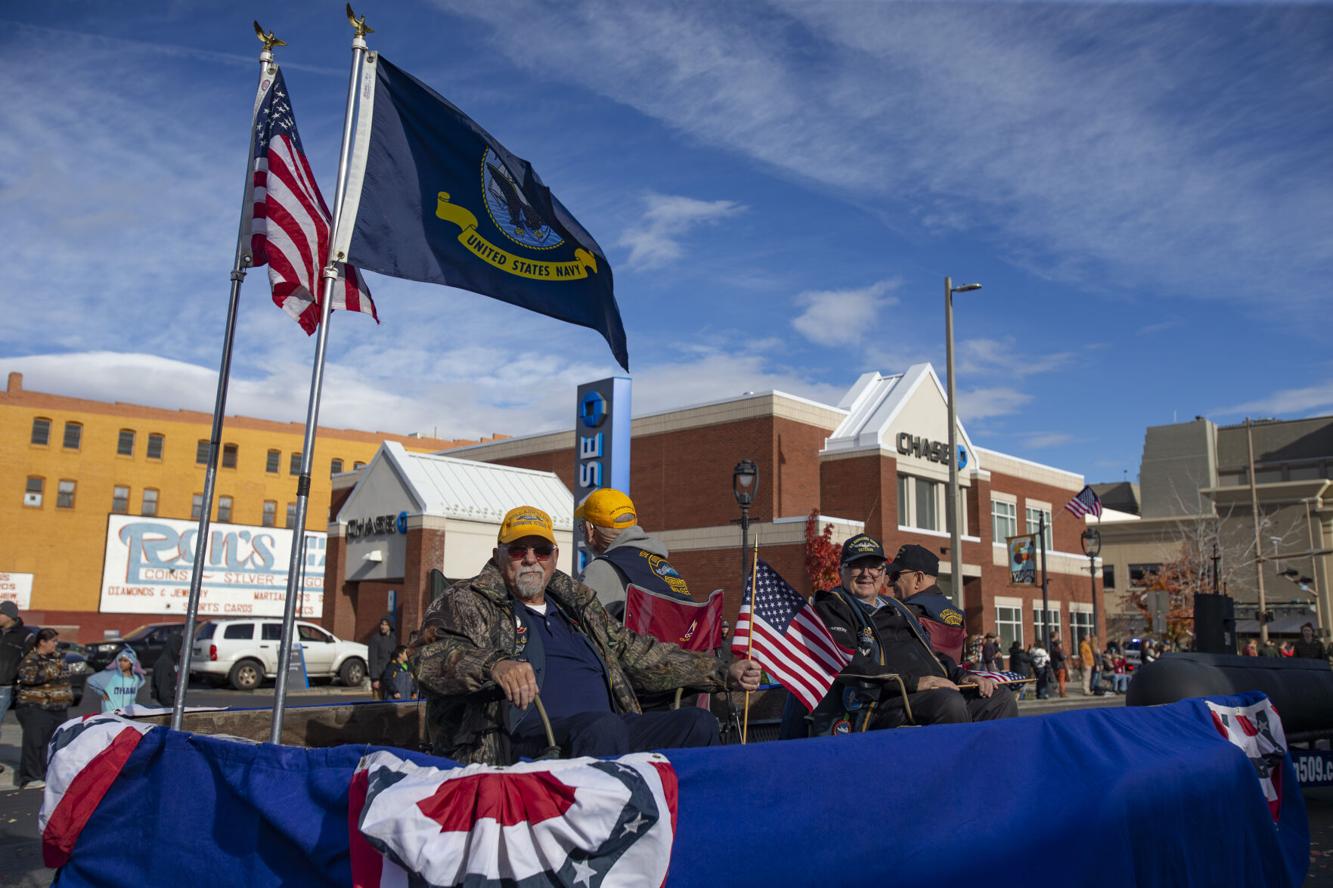 Veterans Day events in the Yakima Valley 2024 | Explore Yakima ...