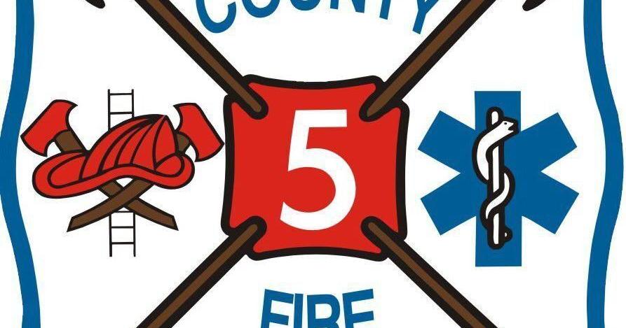 Fire destroys house south of Harrah | Lower Valley | yakimaherald.com