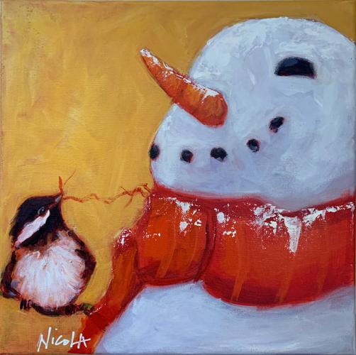 The Arts Scene: Changing out the art for the season | Arts And ...