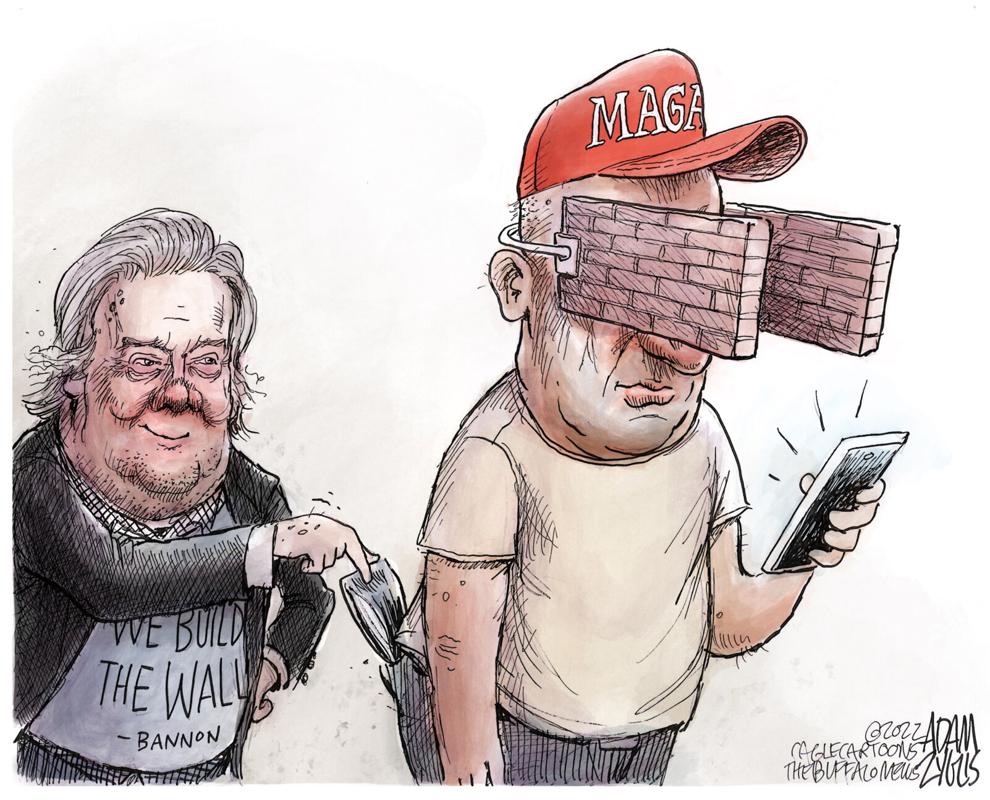 Editorial Cartoon: Adam Zyglis (Sept. 15, 2022) | Opinion ...