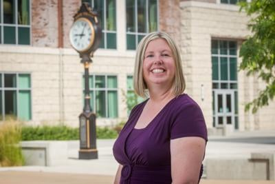 New Davis principal has vision for breaking barriers through ...