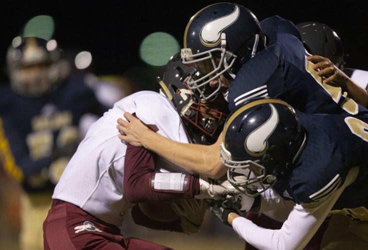 Football: Selah vs. Grandview | Sports Photos | yakimaherald.com