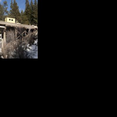 State to fix new hole on bridge near Rimrock Lake | Local ...