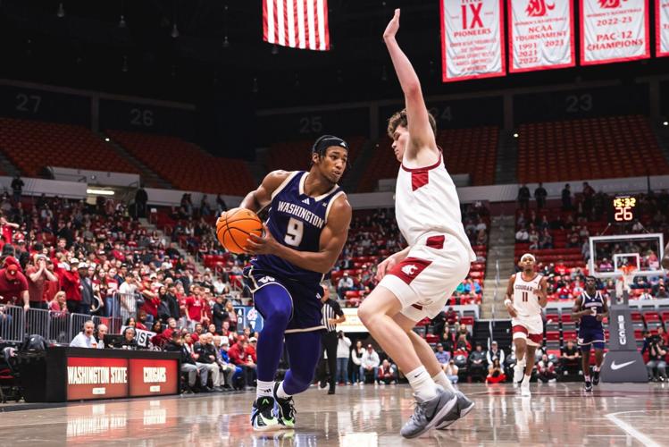 Washington Husky men secure rivalry win over Washington State | UW ...