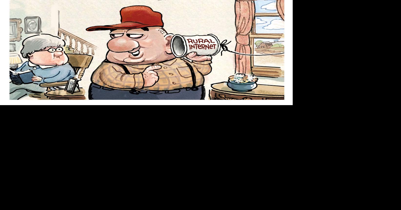 Editorial Cartoon: Steve Sack (Nov. 17, 2021) | Opinion | yakimaherald.com