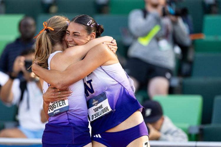 UW’s Sophie O’Sullivan comes from a renowned racing family but made her ...