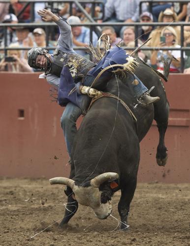 Your guide to the centennial Ellensburg Rodeo and Kittitas County Fair ...