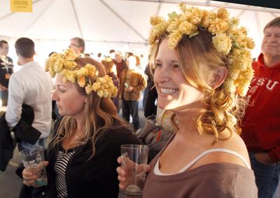 Fresh Hop Ale Festival: It's fresh-hop heaven | Local | yakimaherald.com