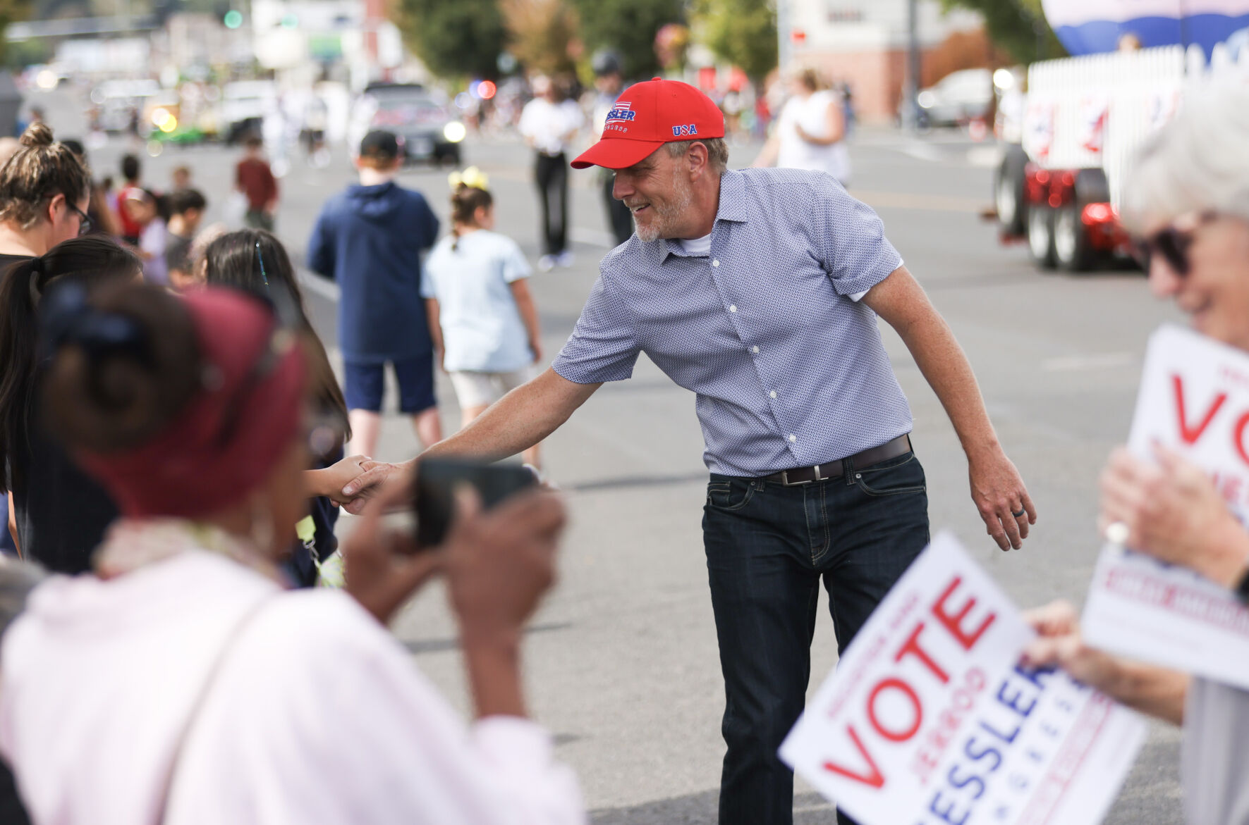 Community members criticize Jerrod Sessler's comments about Muslim ...