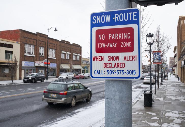 Snow removal in Yakima: What drivers — and pedestrians — can expect ...