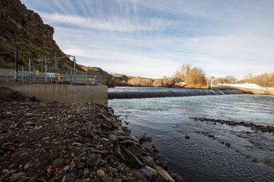 More temporary closures of S. Naches Road planned as Nelson Dam work ...