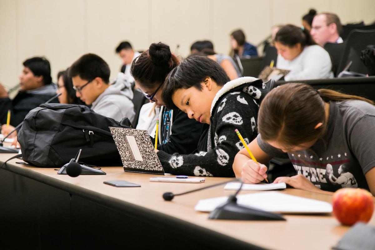 Hispanic students are making improvements in the classroom | Local ...