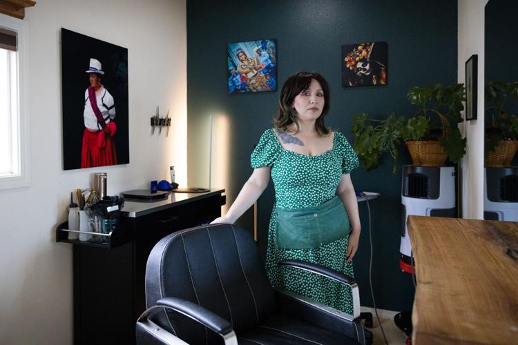 Get to know your neighbor: Ashley Patnode | Explore Yakima ...