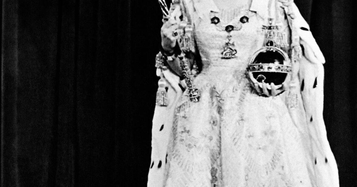 Column: For Americans, Queen Elizabeth II was the central character in ...