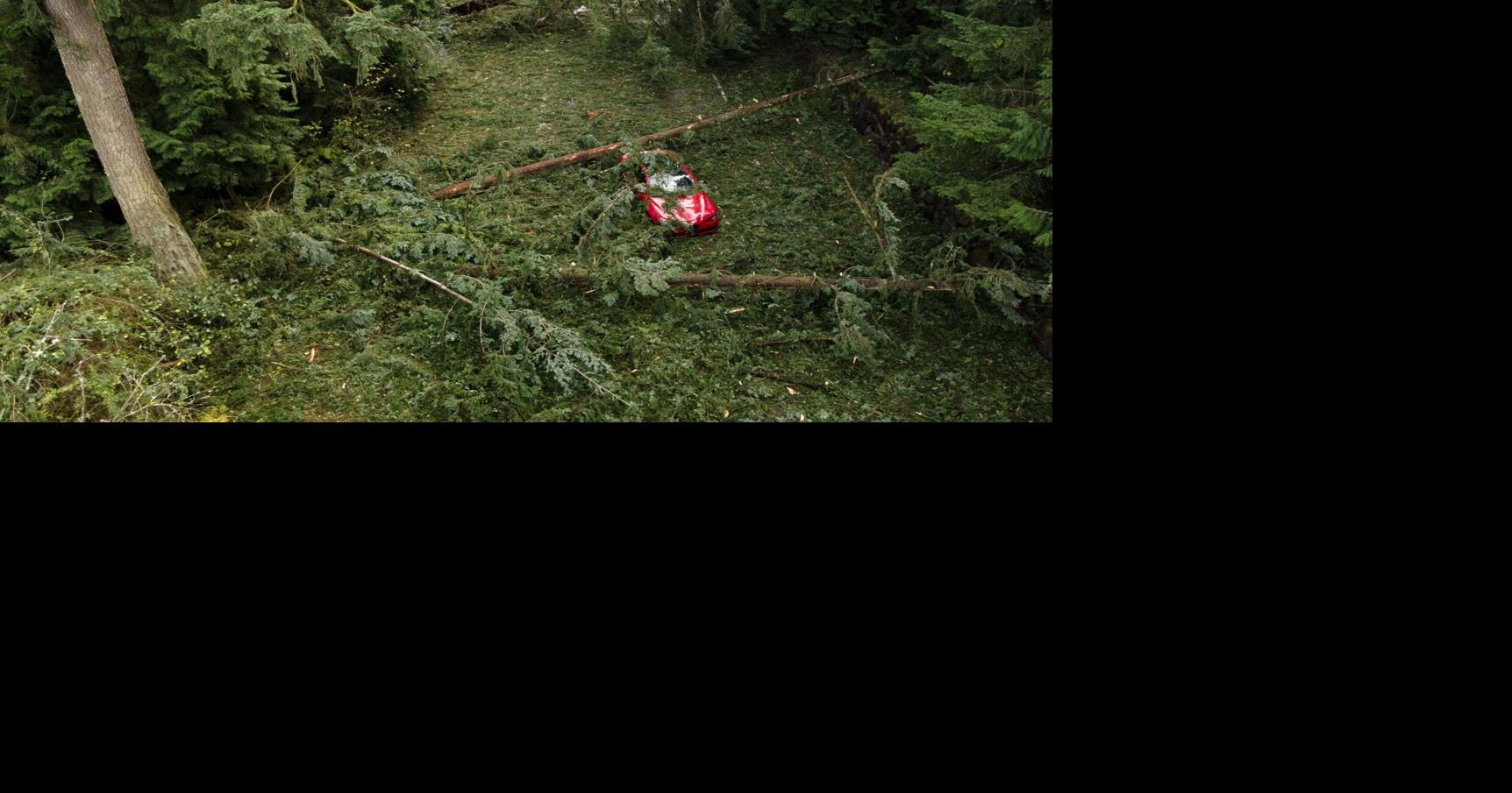 FEMA denies disaster relief for bomb cyclone; WA to appeal | Northwest ...