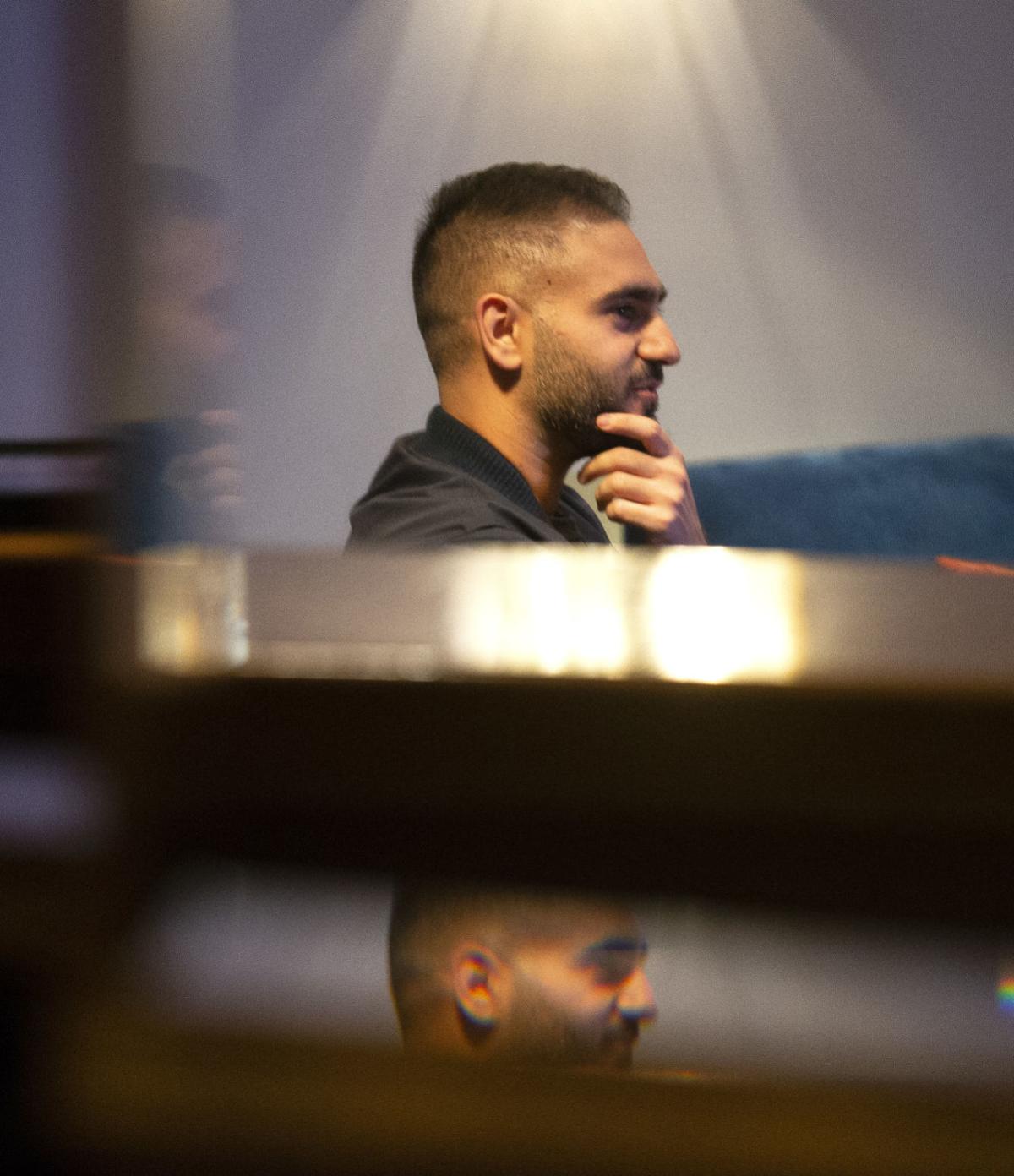 Alex Banayan shares tips on finding 'The Third Door' to success at ...