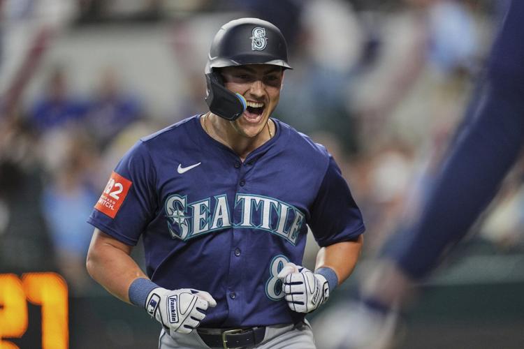 Bryan Woo strong again, but Rangers walk off Mariners in 10 innings ...