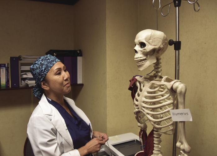 Kimberly Cree’s World of Medicine & Martial Arts | Women In Business ...