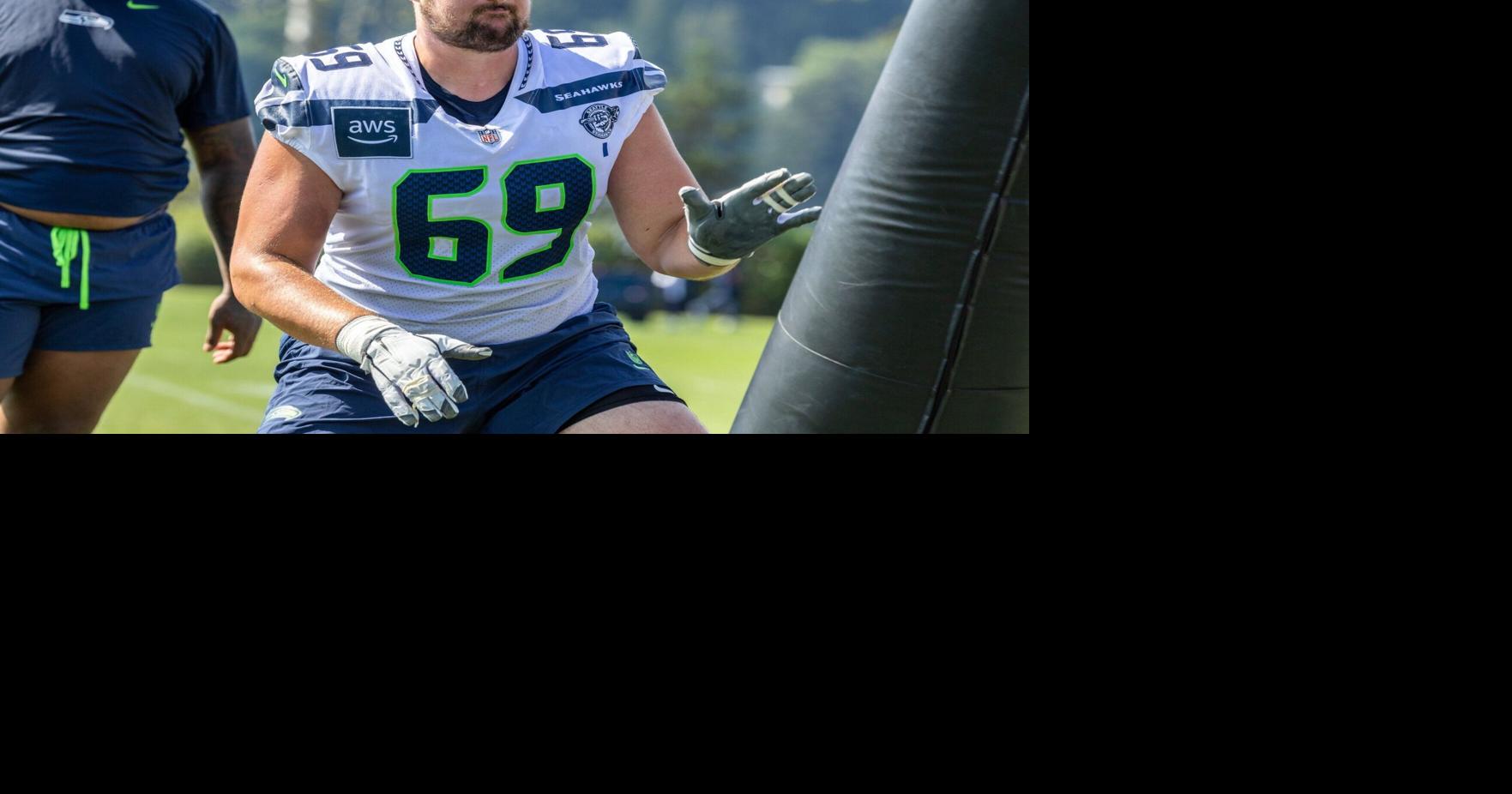 Max Pircher’s unlikely NFL journey continues with Seahawks | Seahawks ...