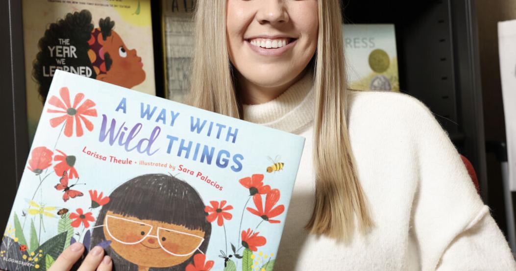 Megan Tyrrell: Literacy champion extraordinaire | 39under39 ...