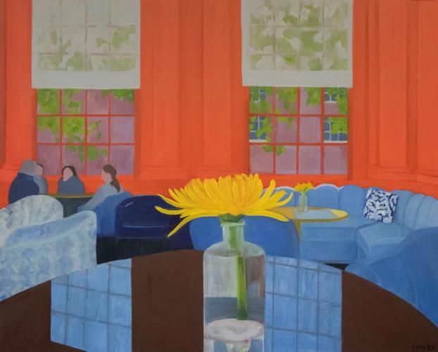 Modern Color Atelier at Boxx Gallery this March | Explore Yakima ...