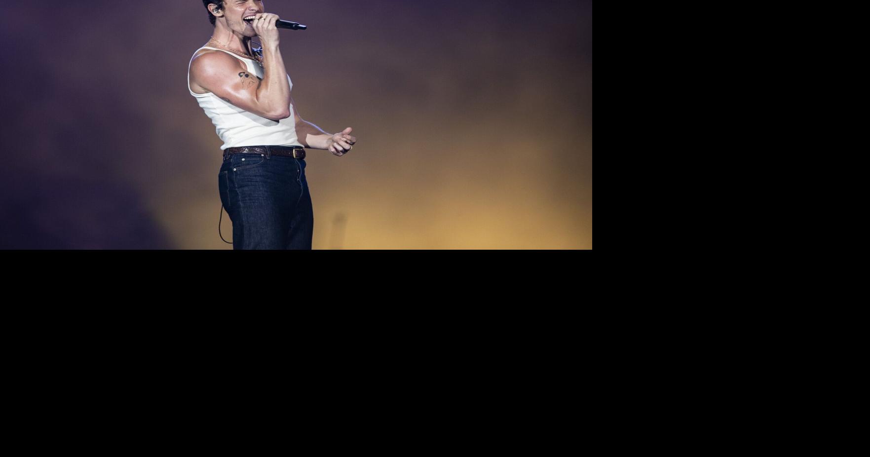 Shawn Mendes returns to the stage for intimate Seattle show ...