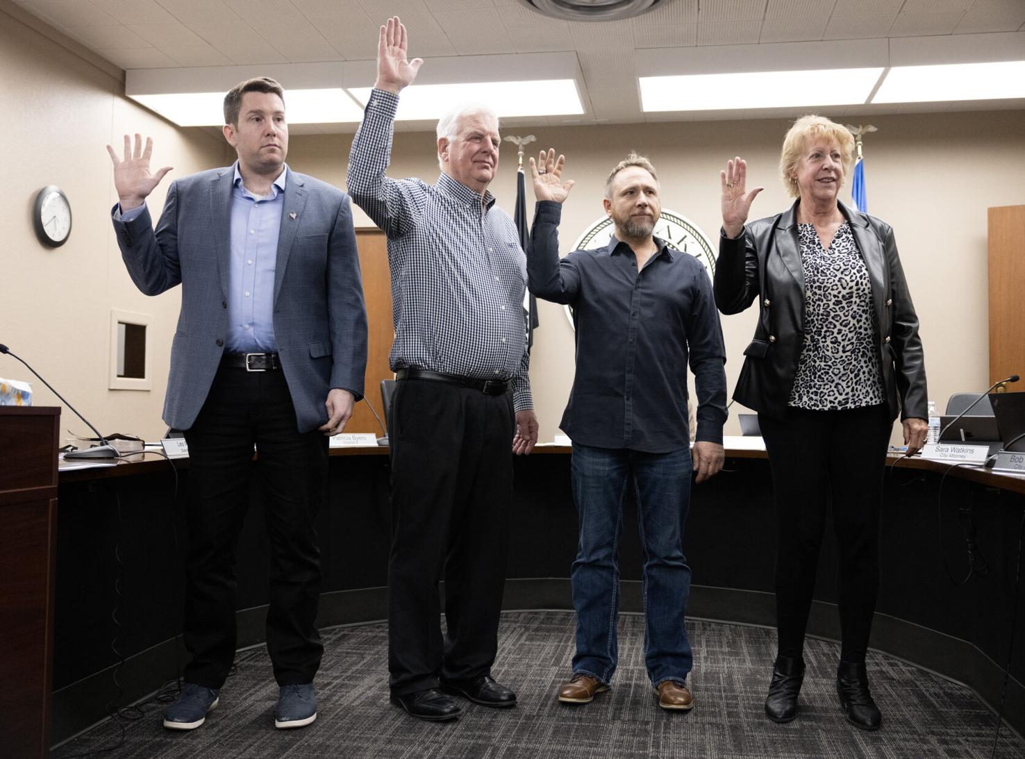 New Yakima Council ousts city manager, selects Patricia Byers as mayor ...