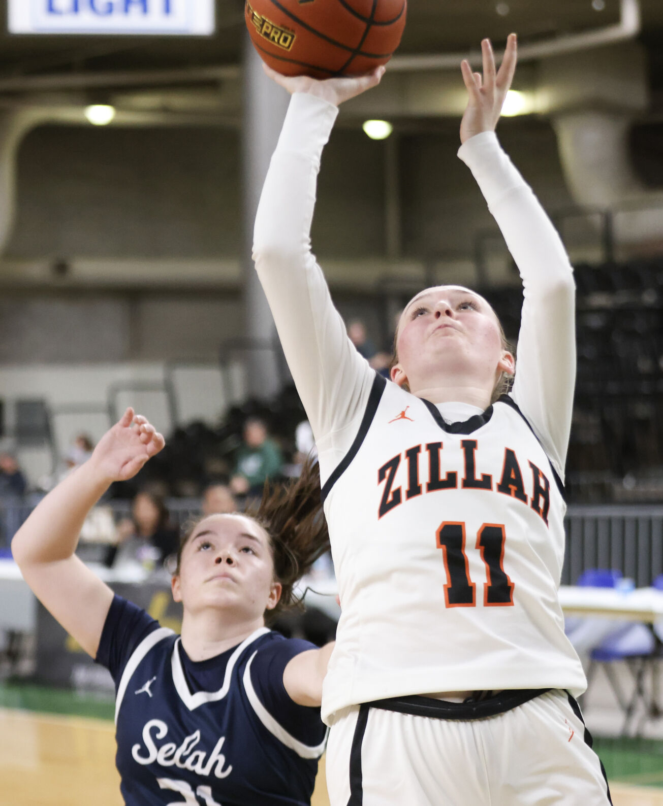 Newcomers crucial for Zillah girls in SunDome Shootout win over Selah ...