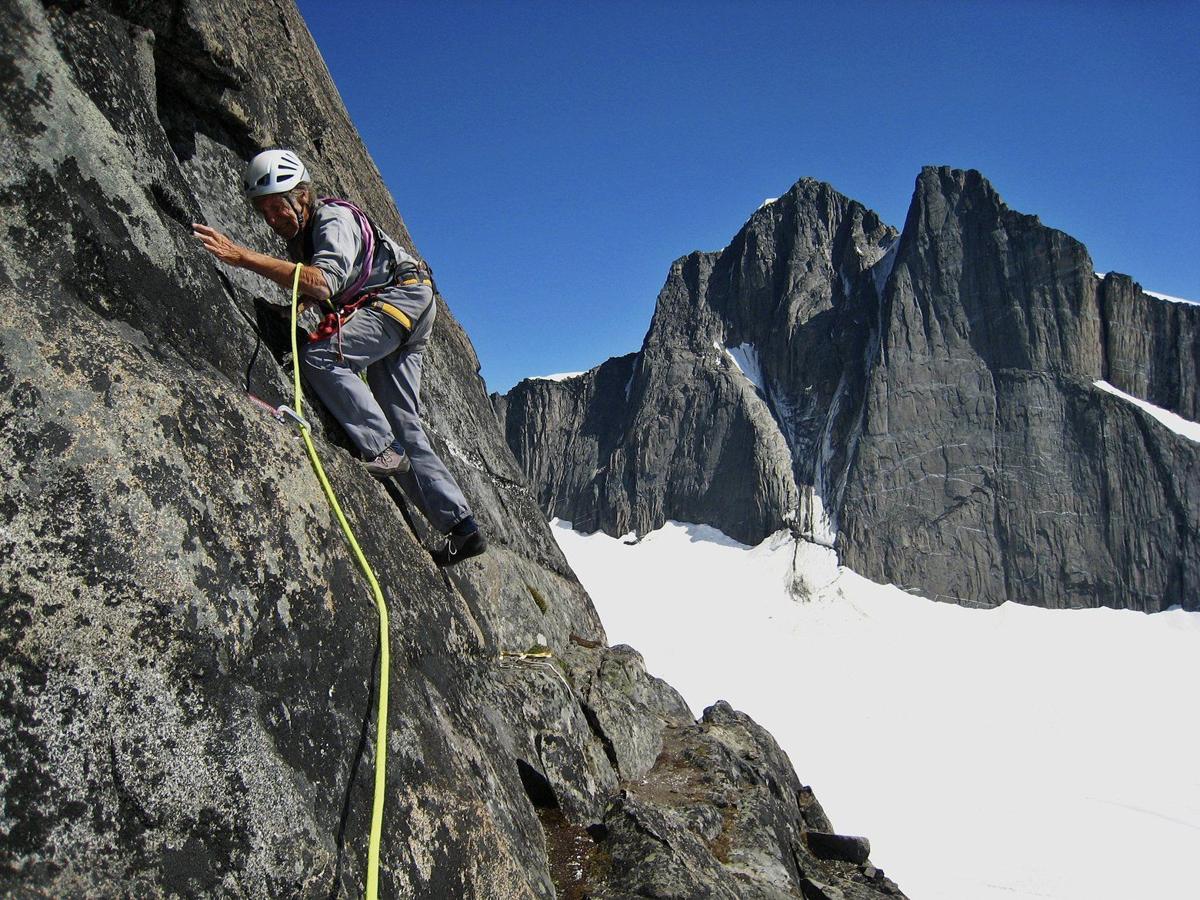 Fred Beckey: The ‘vagabond’ who wrote climbing’s Bible | Northwest ...