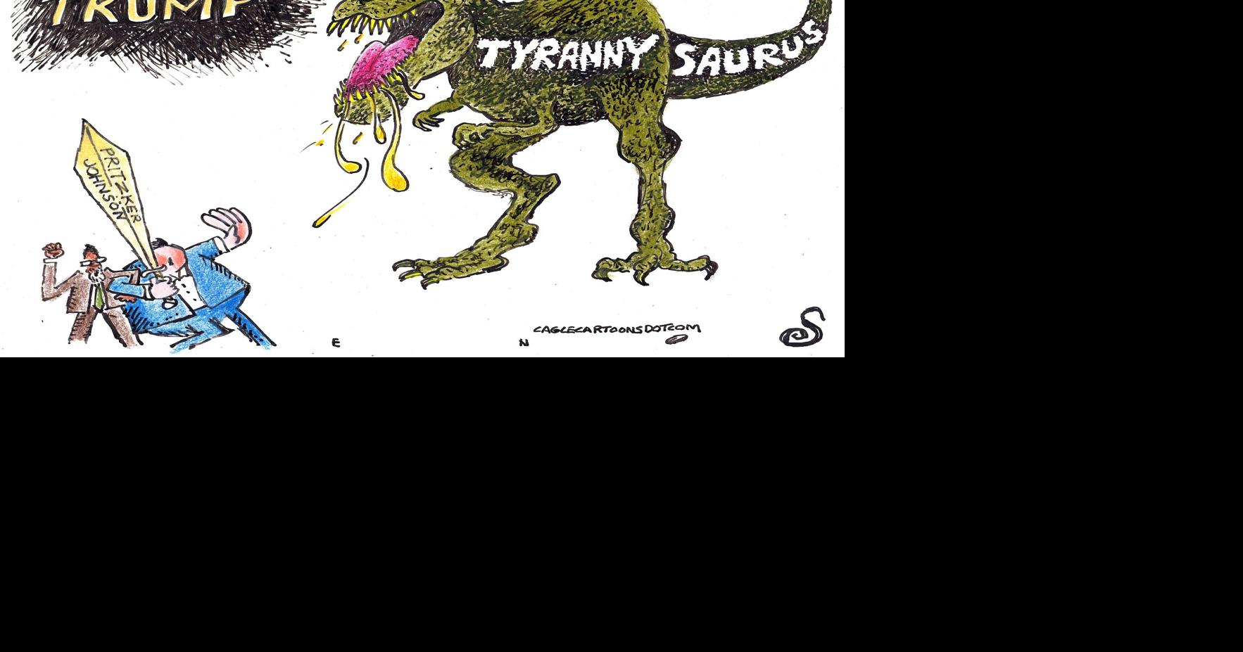 Editorial Cartoon: Randall Enos (Sept. 5, 2025) | Opinion ...