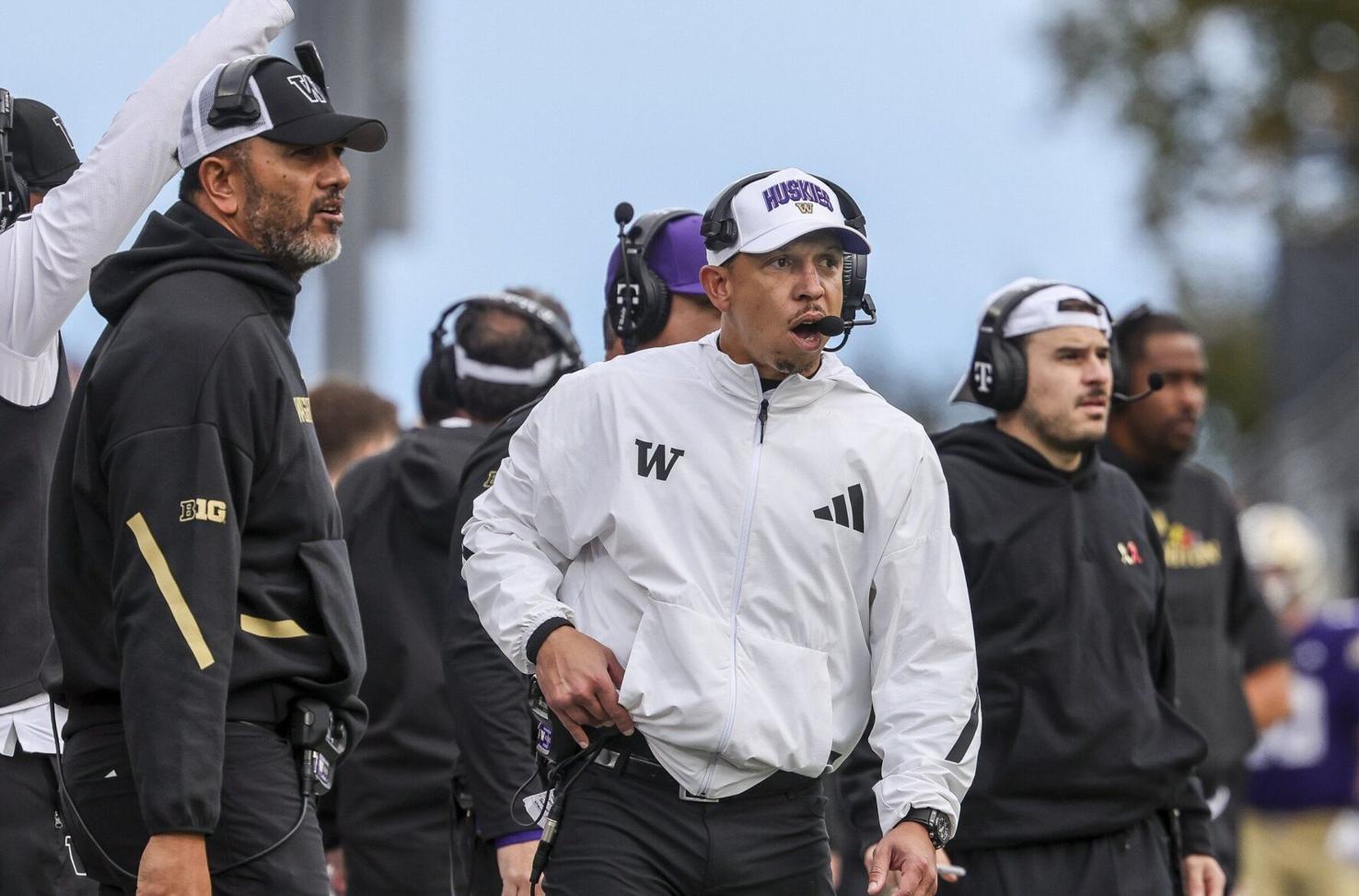 Washington Huskies defensive coordinator Ryan Walters agrees to new ...