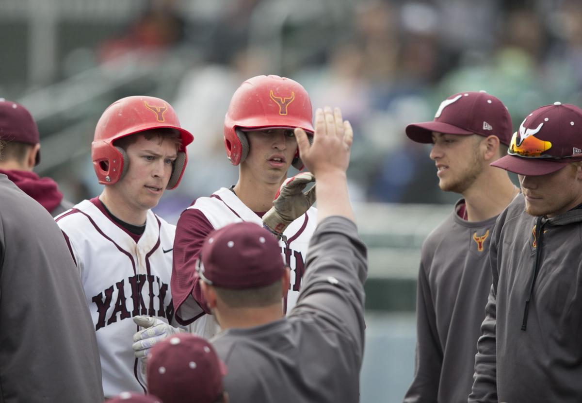 Local College Roundup: Yakima Valley baseball earns a split at Spokane ...