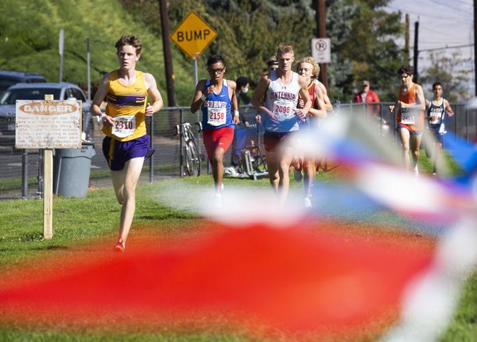 PHOTOS: Runners compete in Sunfair Invitational at Franklin Park in ...