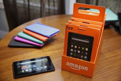 Amazon’s $50 tablet designed to hook more consumers | Lifestyle ...