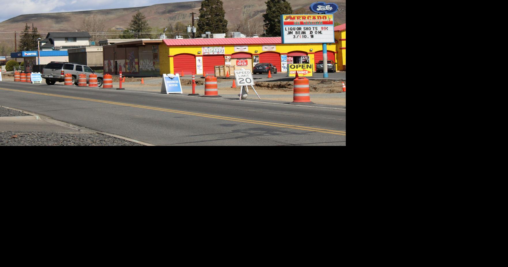 North First Street business owners struggling with lengthy city ...