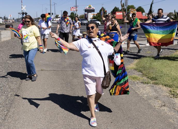 Community members respond to Pride Proclamation rejections across ...