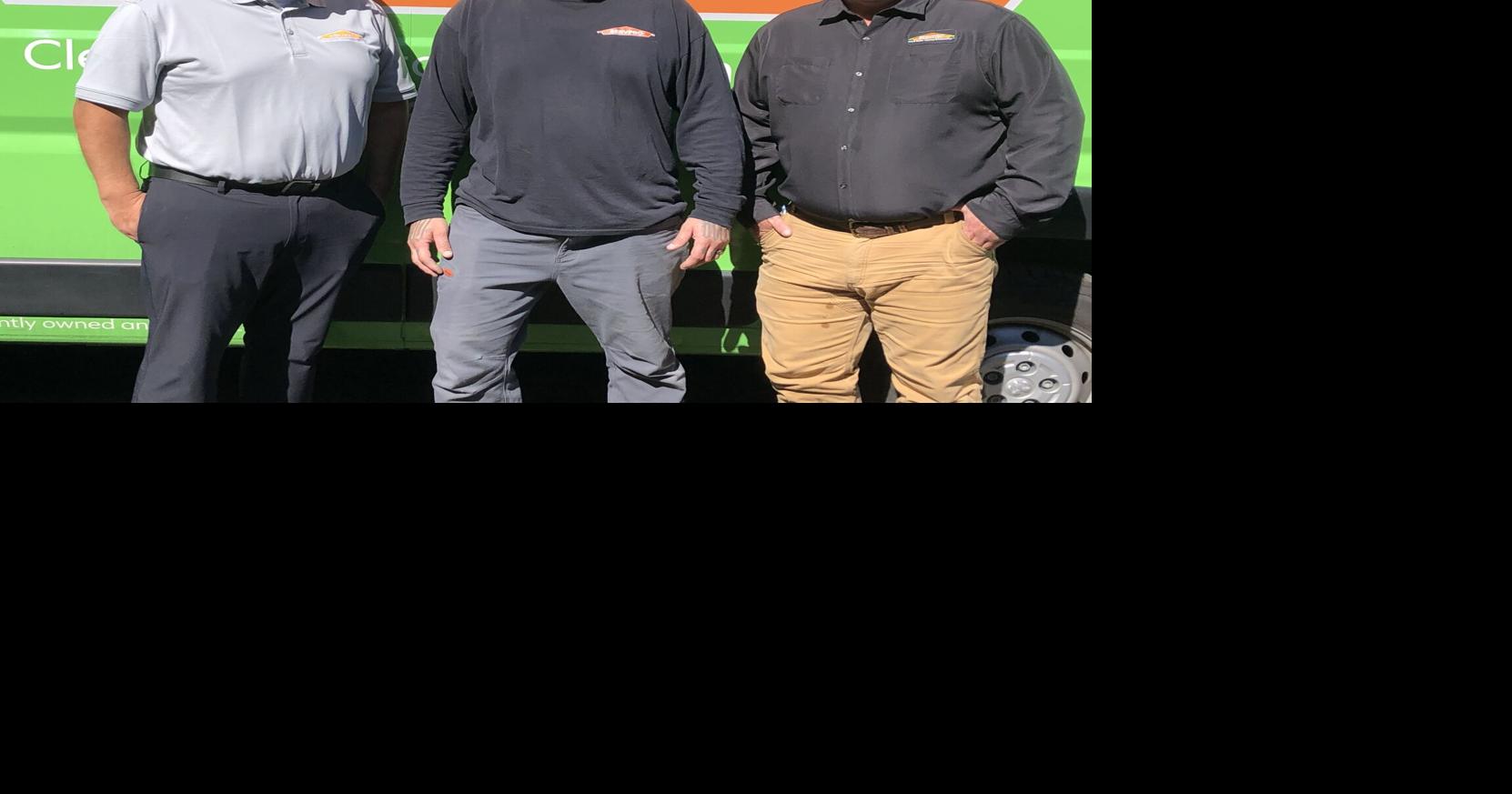 SERVPRO of Yakima: It's all about the community, all about people | Readers Choice ...