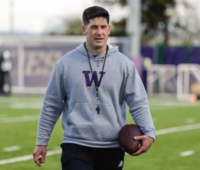 Washington Huskies assistant coach departs for defensive coordinator ...