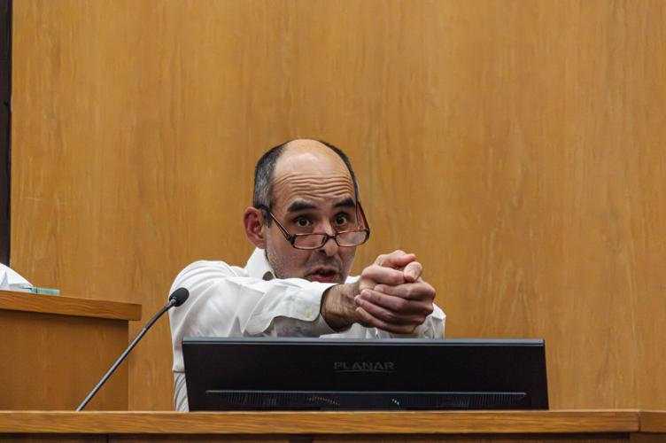 Jury finds Randy Razey guilty of killing his father at Naches home ...