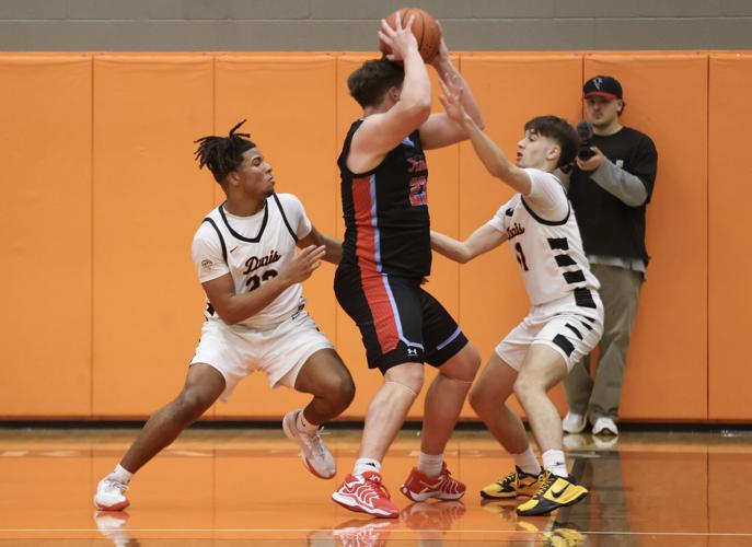 Cesar Hernandez provides late spark to lead Davis boys past West Valley ...