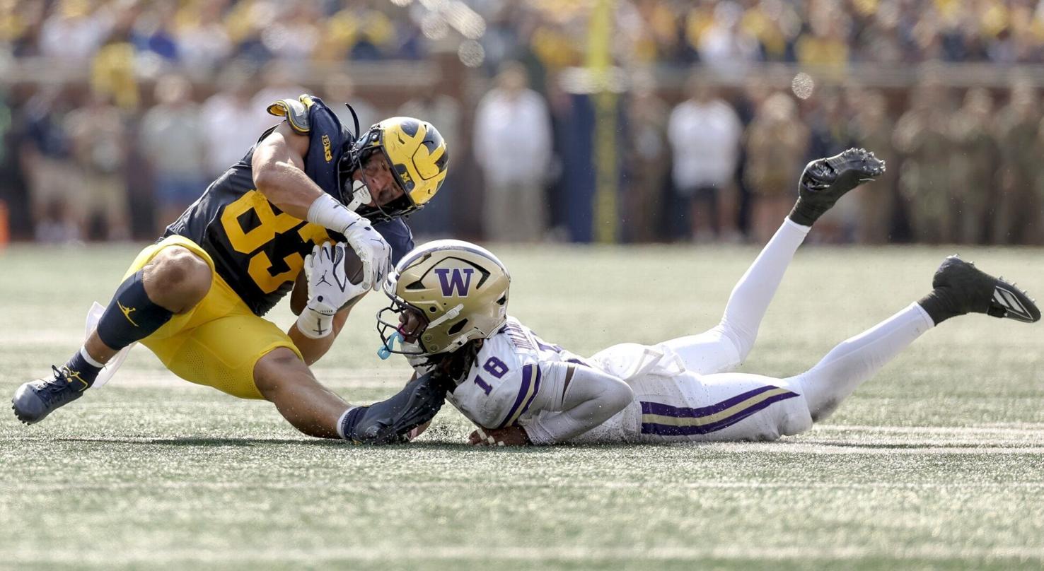 Washington Huskies’ Rylon Dillard-Allen tries to balance his on-field ...