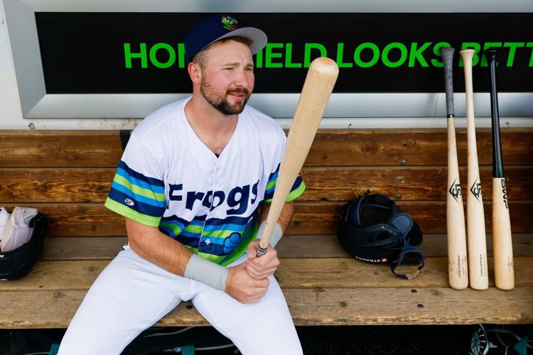 Mariners’ Cal Raleigh ‘pretty happy’ after first rehab game in Everett ...