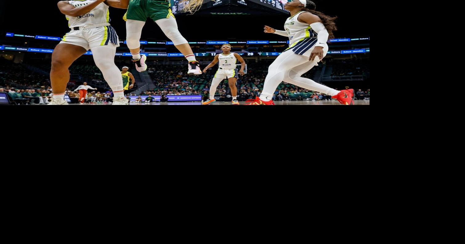 Storm’s Gabby Williams enters WNBA All-Star discussion with historic ...