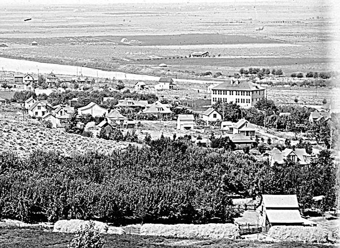 It Happened Here: Mabton High School built during city's prosperity ...