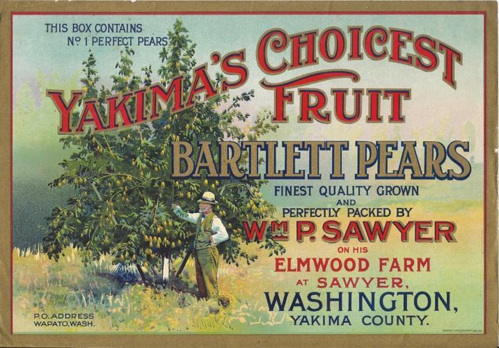 Fruit label fans ready to buy, sell and find their favorites in Yakima ...
