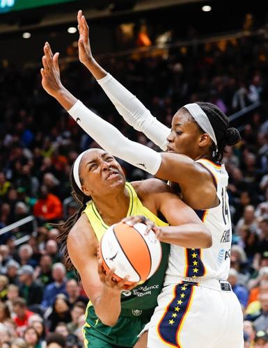 Nneka Ogwumike has been as good as advertised in early going for Storm ...